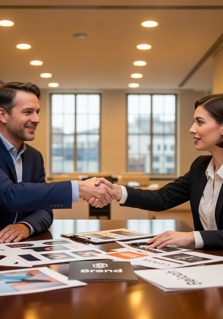 How to Choose the Right Creative Agency for Your Brand - Milkable