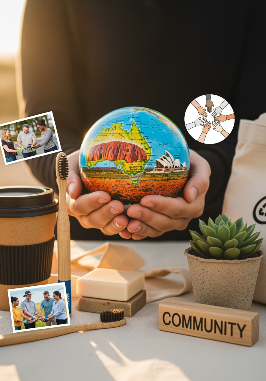 Brand Purpose: Why Australian Consumers Care About Your Mission - Milkable